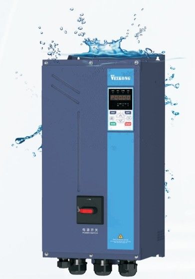 VEIKONG Revolutionizes Industrial Automation with IP55-Rated VFD510 ...