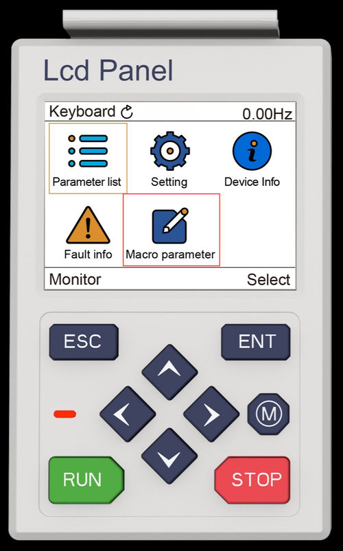 VEIKONG Unveils Enhanced VFD with Innovative Macro Parameter Functions ...