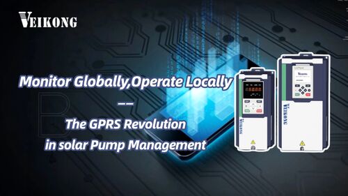 Global Operation Revolution: How GPRS Modules Reshape Solar Pump ...