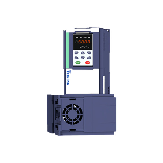 Input Frequency of 50Hz / 60Hz with Less than 5% Fluctuation in VFD ...