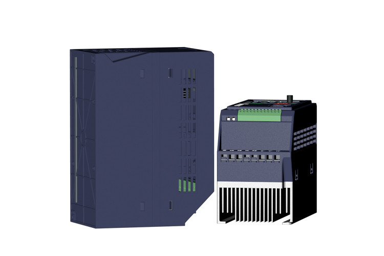 Mini VFD Variable Frequency Drive Low Voltage Economic Style AC Motor Drive