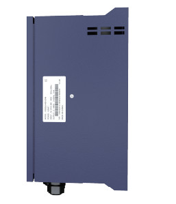 High Protection Level VFD Variable Frequency Drive IP65 IP54 Dark Blue ...