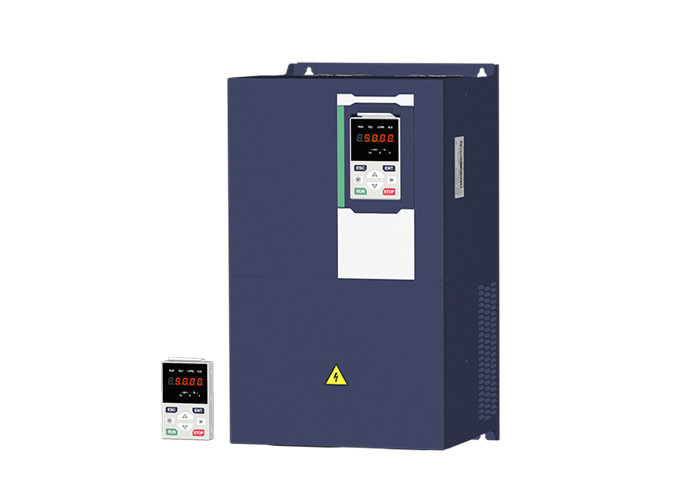 Multiple Operating Modes for Speed and Torque Control with VFD ...