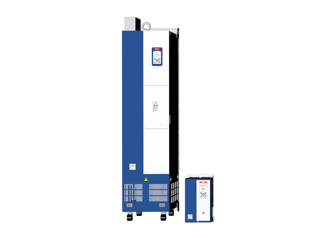 VFD580 110KW 380V VFD Support AC Asynchronous And Permanent Magnet ...