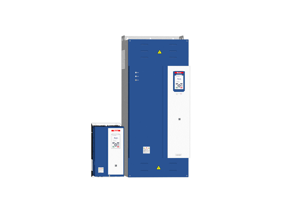 VFD580 110KW 380V VFD Support AC Asynchronous And Permanent Magnet ...