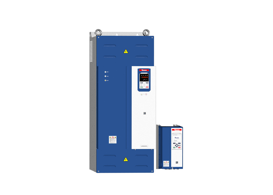 VFD580 110KW 380V VFD Support AC Asynchronous And Permanent Magnet ...