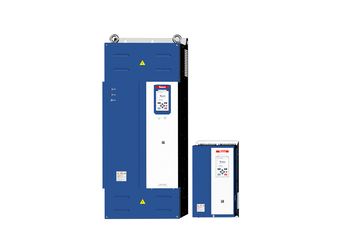 VFD580 75KW 380V High Level VFD With All Round Functions Support ...