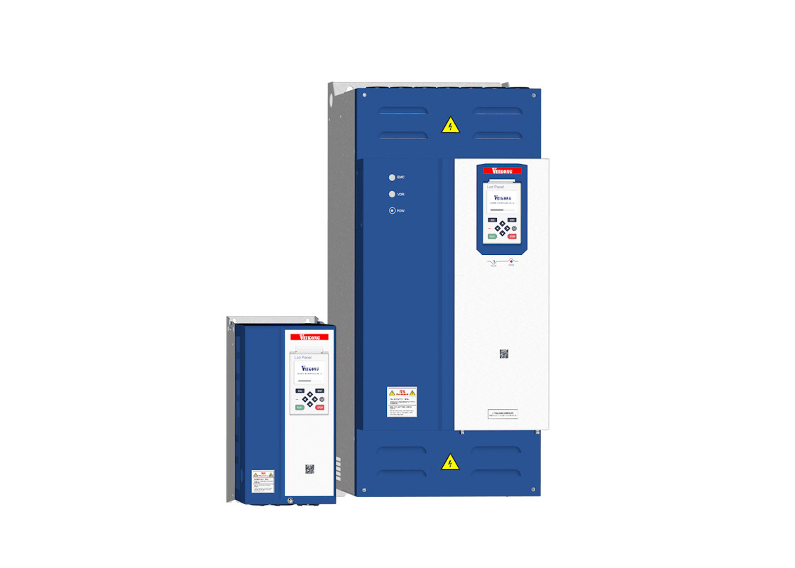VFD580 90KW 380V Variable Frequency Drive Sensor Speed Flux Vector Control With PG Card