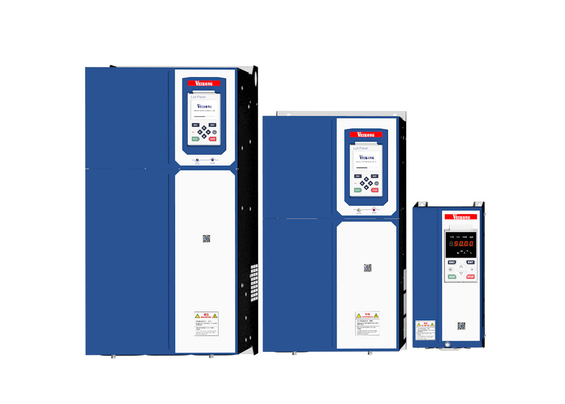 Special VFD Frequency Inverter with Plug-in Terminals for Easy Wiring ...