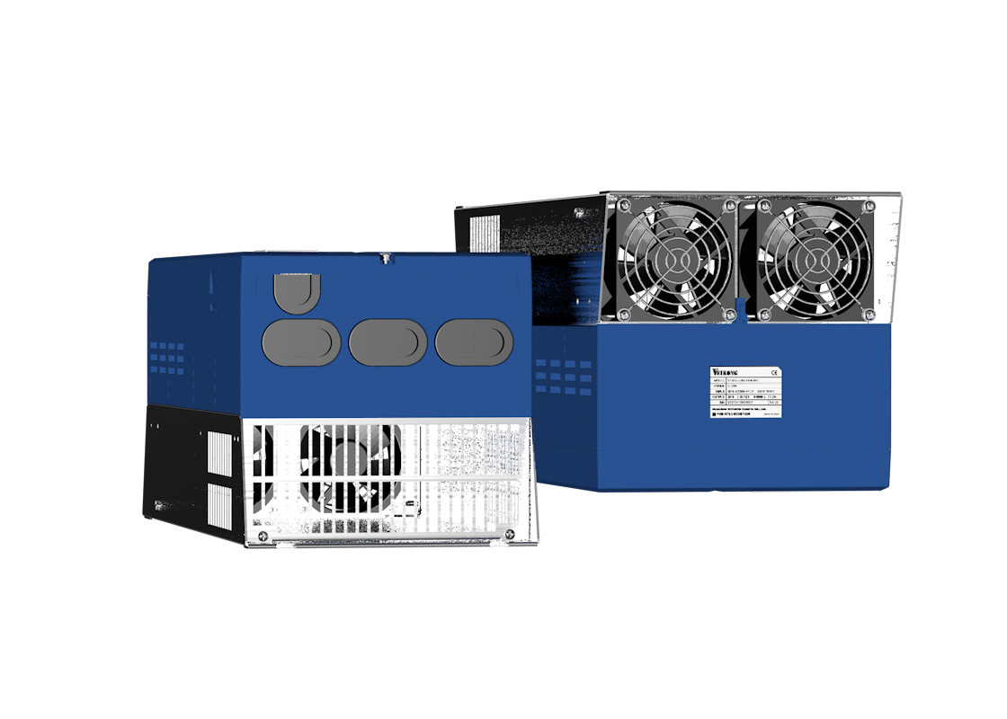 VFD580 High End VFD Frequency Inverter With DC Reactor For Injection ...