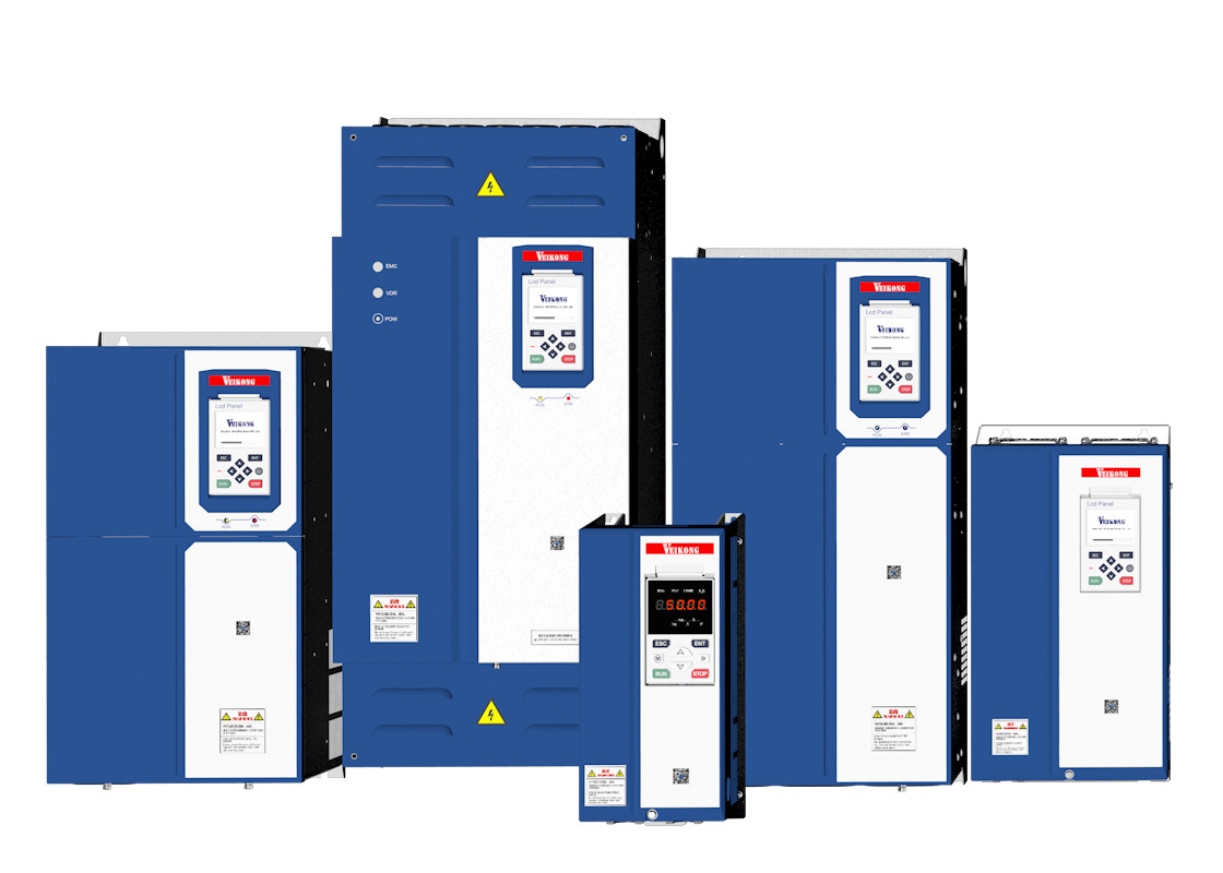 VFD580 High End VEIKONG VFD 2.2KW 380V With Position Control And ...