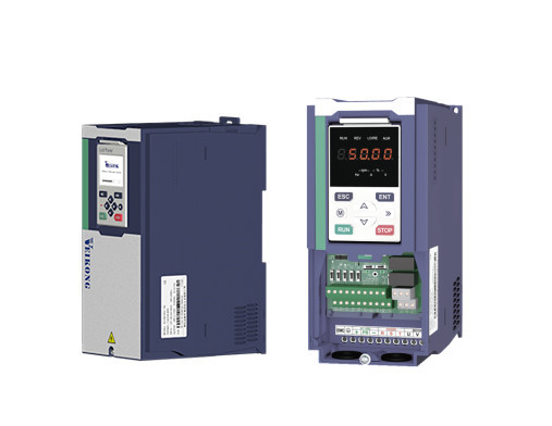 IP20 Protection PMSM Inverter with 95% Efficiency and RS485 TCP ...