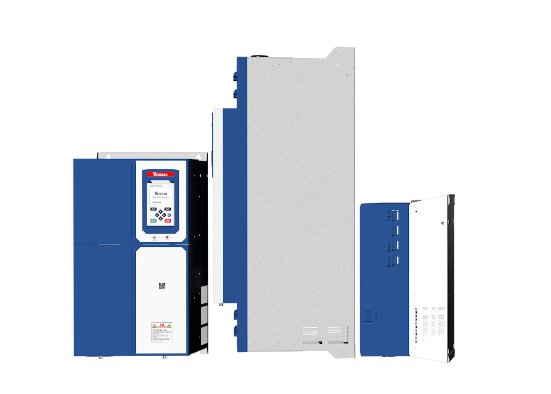 3 Analog Input Terminals Frequency Converter With PT100/PT1000 ...