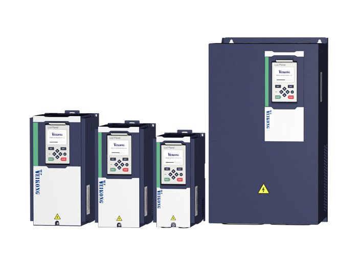 Remote Monitoring Function with Optional GPRS Module for VFD500-PV MPPT ...