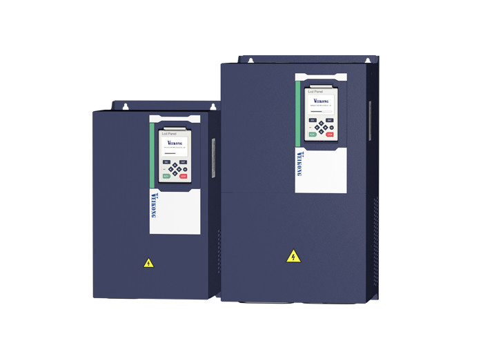 Remote Monitoring Function with Optional GPRS Module for VFD500-PV MPPT ...