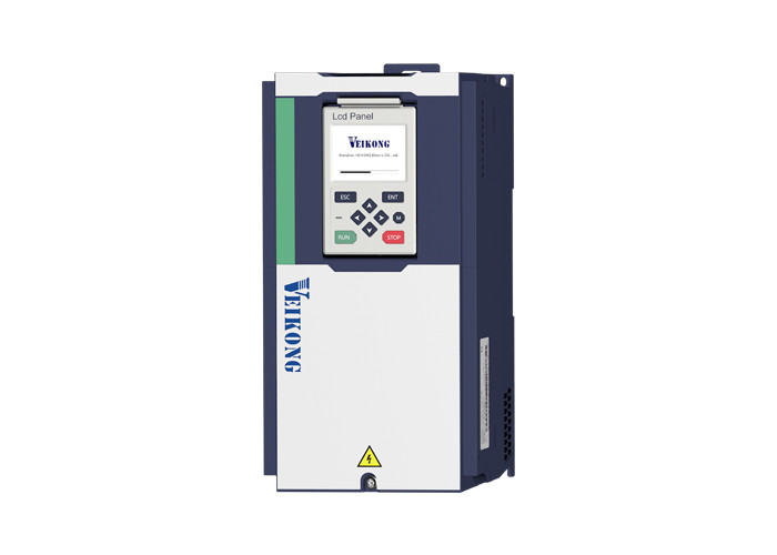 Remote Monitoring Function with Optional GPRS Module for VFD500-PV MPPT ...