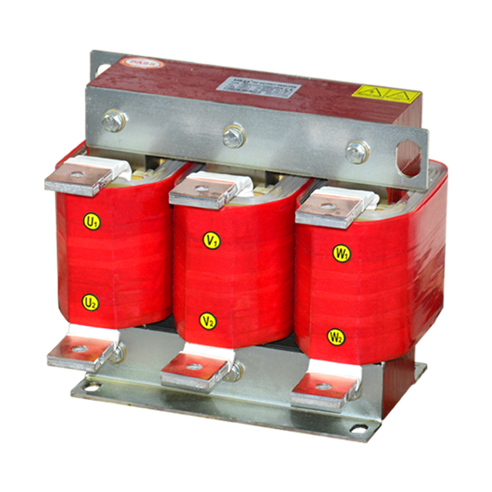 Inverter Reactor for Solar Pump System AC Output 3-Phase 400V 20A 7.5KW