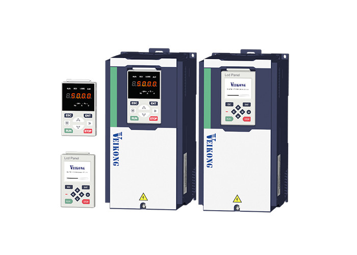 Input Frequency of 50Hz / 60Hz with Less than 5% Fluctuation in VFD ...
