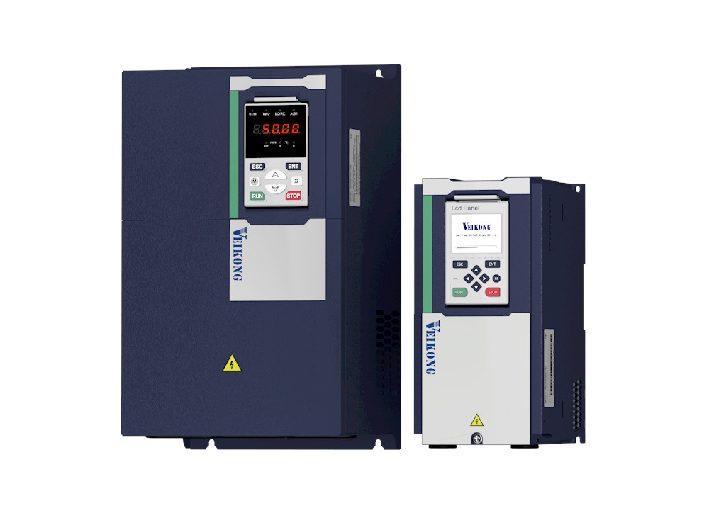 External Switch Control MPPT VFD Solar Pump Inverter 1.5kw-11kw for Pumping