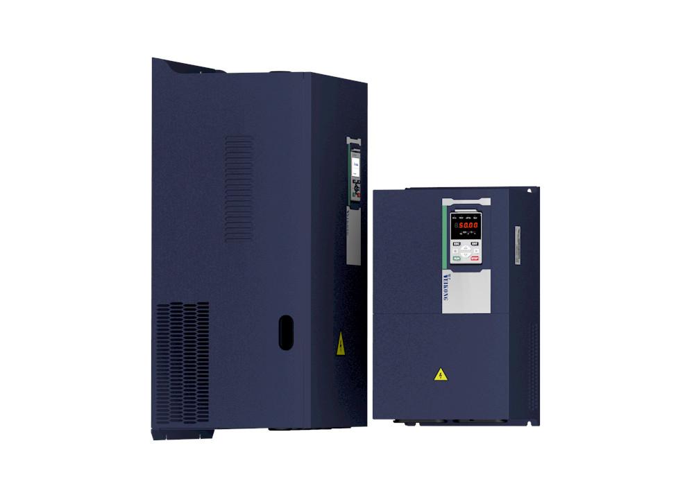 VFD500 Flexible VFD with Reverse and Forward Switching and Built-in PLC ...