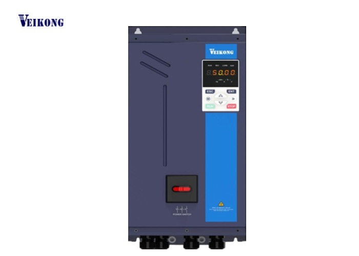 All-in-One MPPT Solar Pump Drive | IP55 Protection for 4kW - 11kW Pump ...