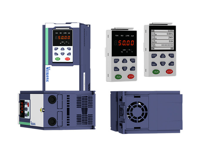 2.2KW 3hp Motor VFD Variable Frequency Drive For AC Motor Equipment
