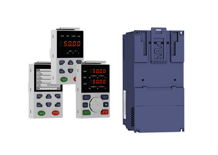 Powerful 150% Overload Capacity PMSM Inverter for Lifting with 0.5Hz ...