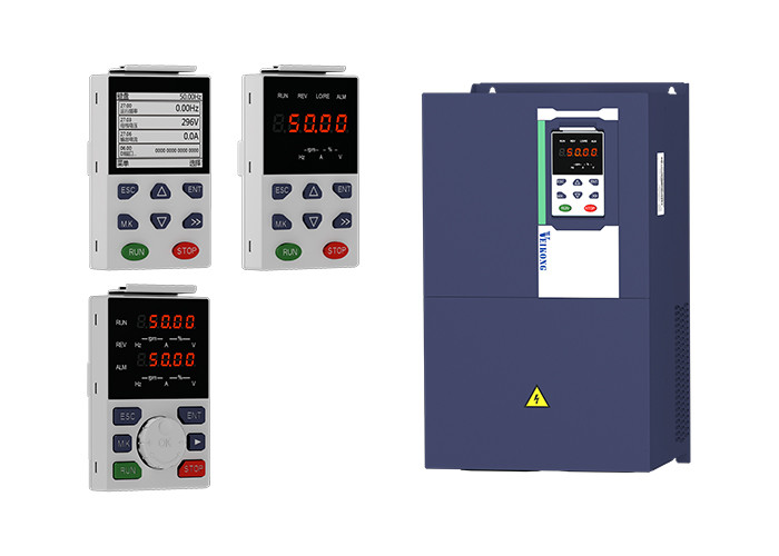 VEIKONG VFD500 The Fast and Easy 37KW 50hp VFD Variable Frequency Drive ...