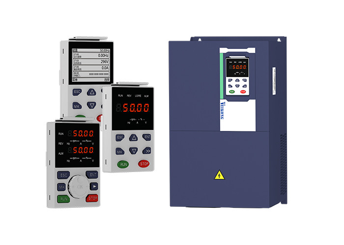 45KW 60hp VFD Variable Frequency Drive for Compressor and Automation ...