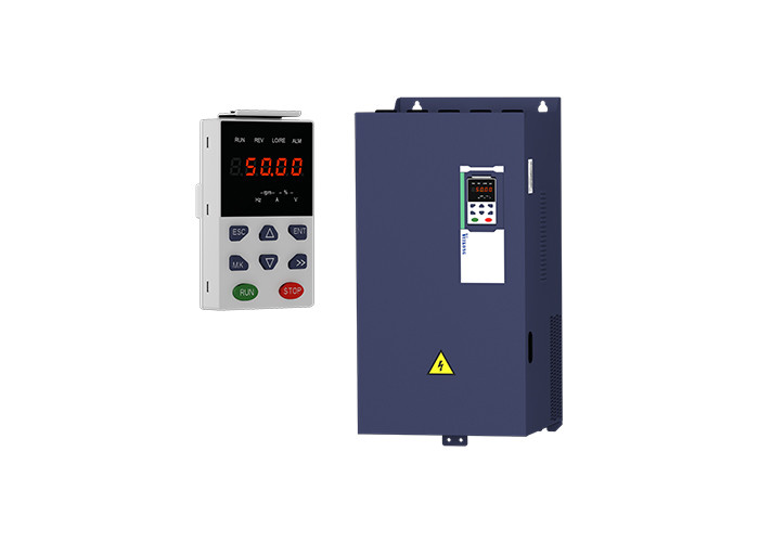VFD Variable Frequency Drive for Three Phase Motor AC Drive with ...