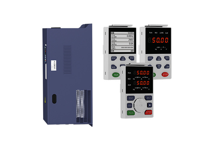 VFD500 Flexible VFD with Reverse and Forward Switching and Built-in PLC ...
