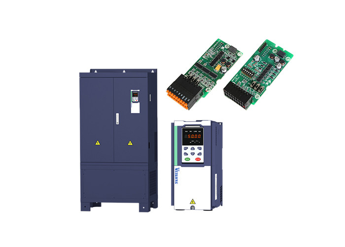 VFD500 Flexible VFD with Reverse and Forward Switching and Built-in PLC ...