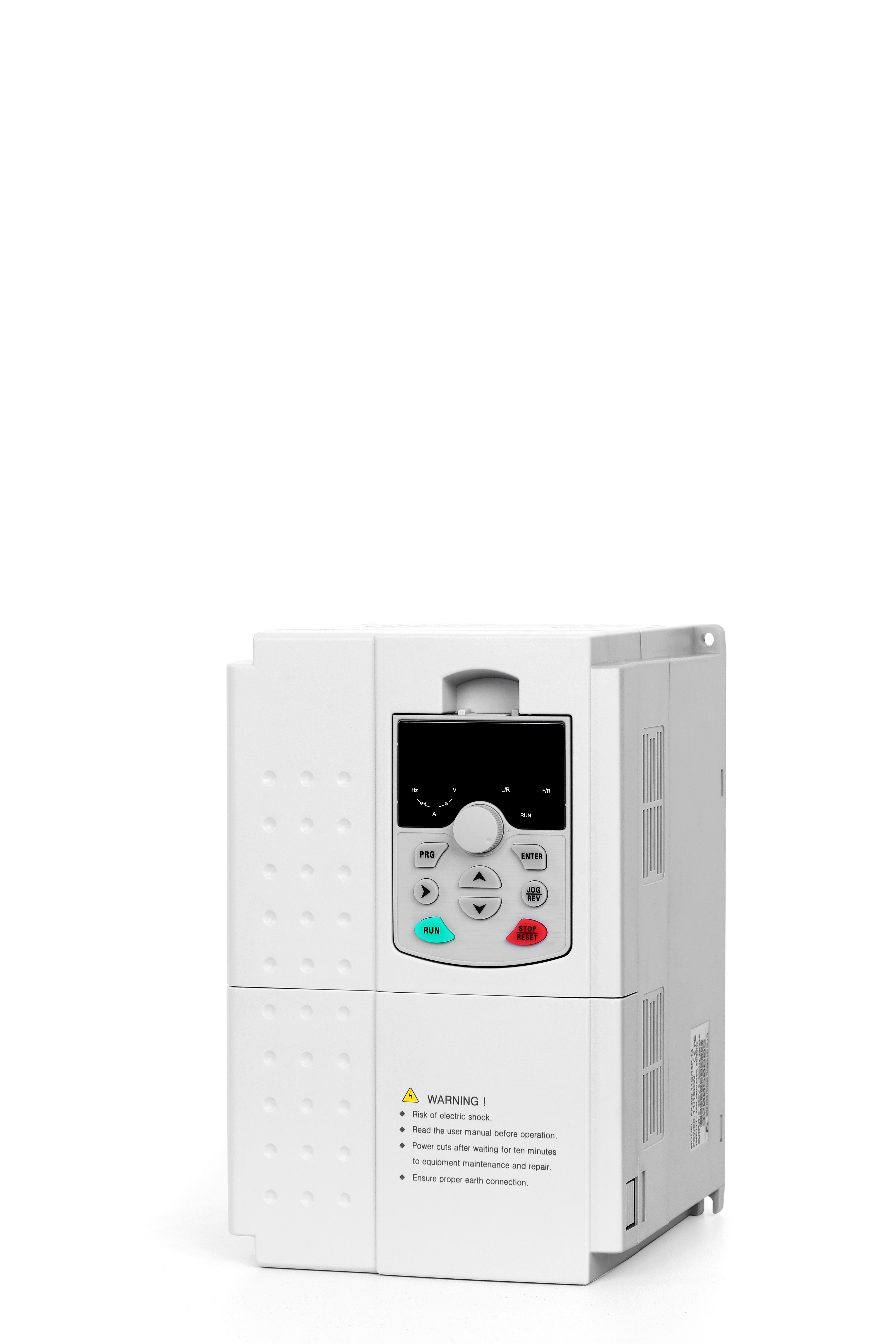 Simple PLC 45A 5.5KW 7.5KW Inverter Input 1 Phase 220v Output 3 Phase 380v