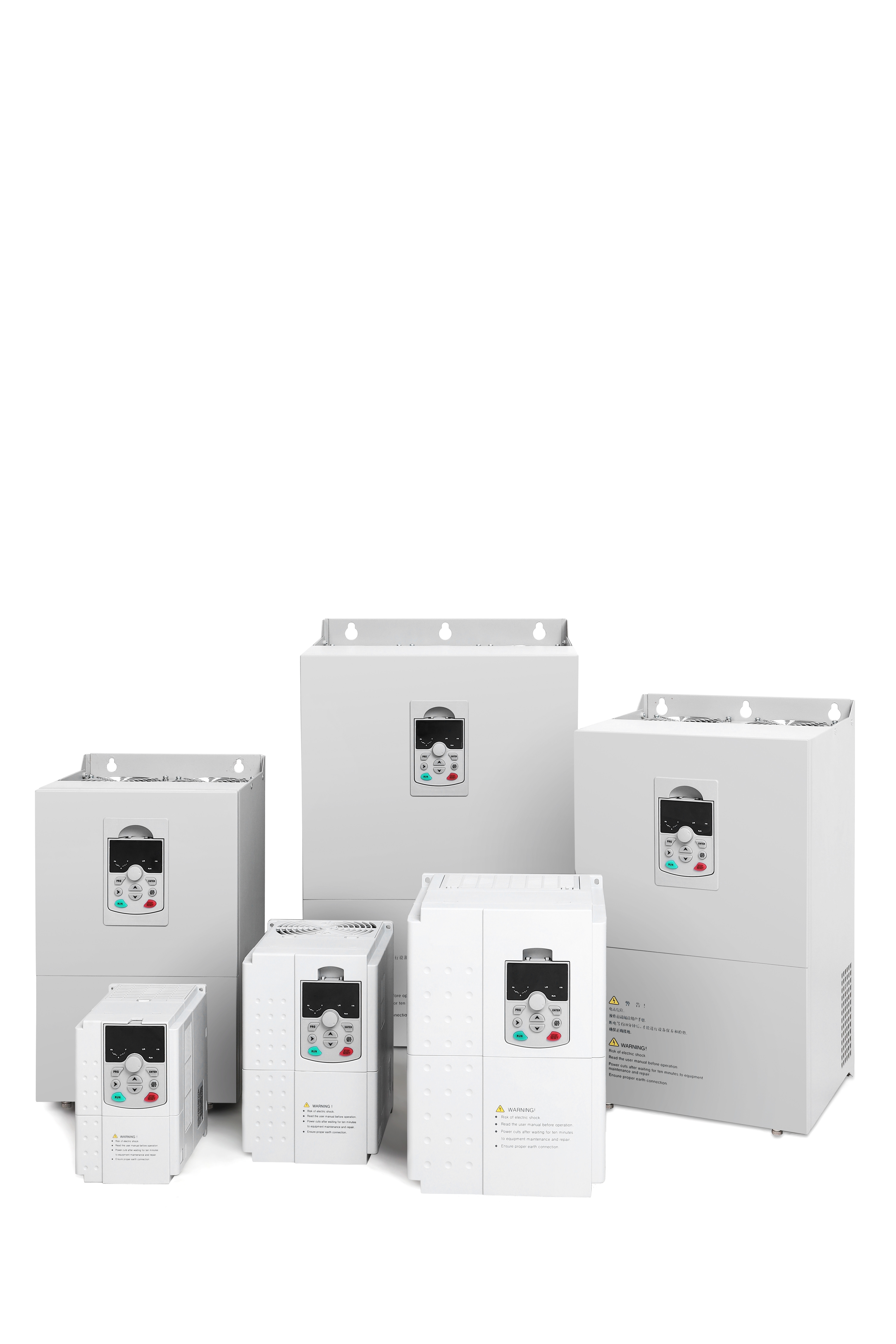 Stable Output Torque 220V Input 380V Output Frequency Inverter for ...