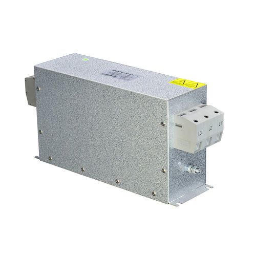 VFD Filter For Frequency Inverter With 380V 440V 3 Phase Input And High ...