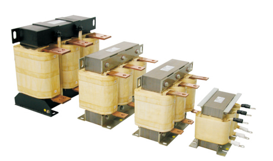 Inverter Reactor for Solar Pump System AC Output 3-Phase 400V 20A 7.5KW