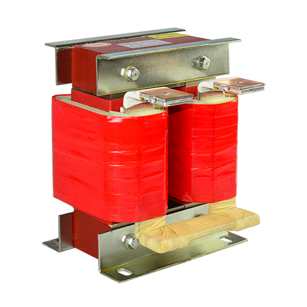 VEIKONG 2% Voltage Drop AC Output Reactor For Vfd 45kw 55kw Ac Drive ...