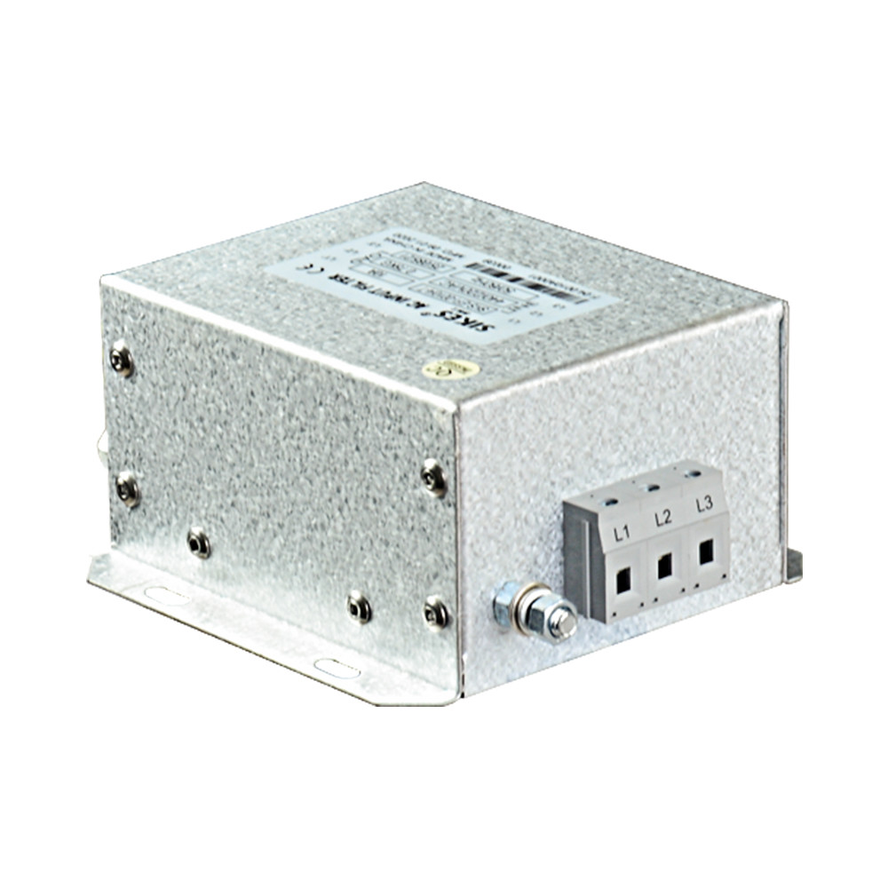 50/60hz IEC RFI Inlet EMI EMC Plug VFD Filter For Medical Electronic ...