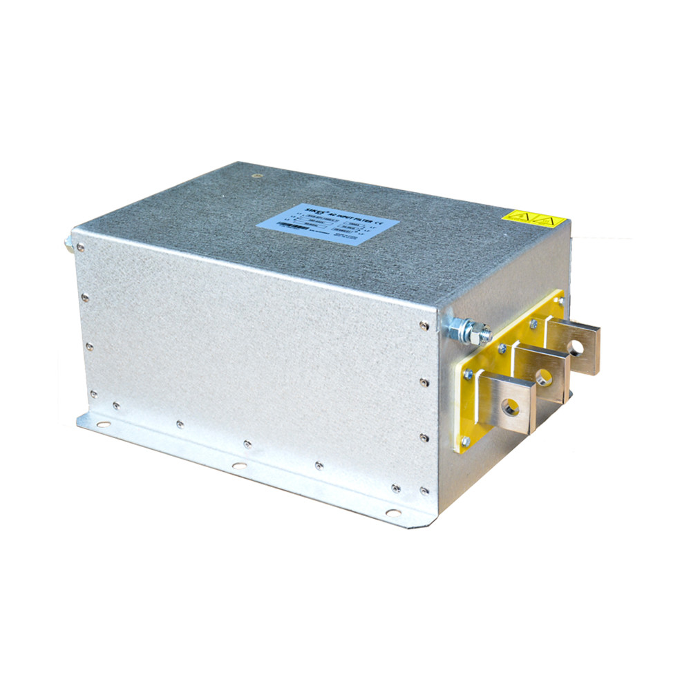 50A EMI Power Line Filter for VFD and Converter with Leakage Current ...