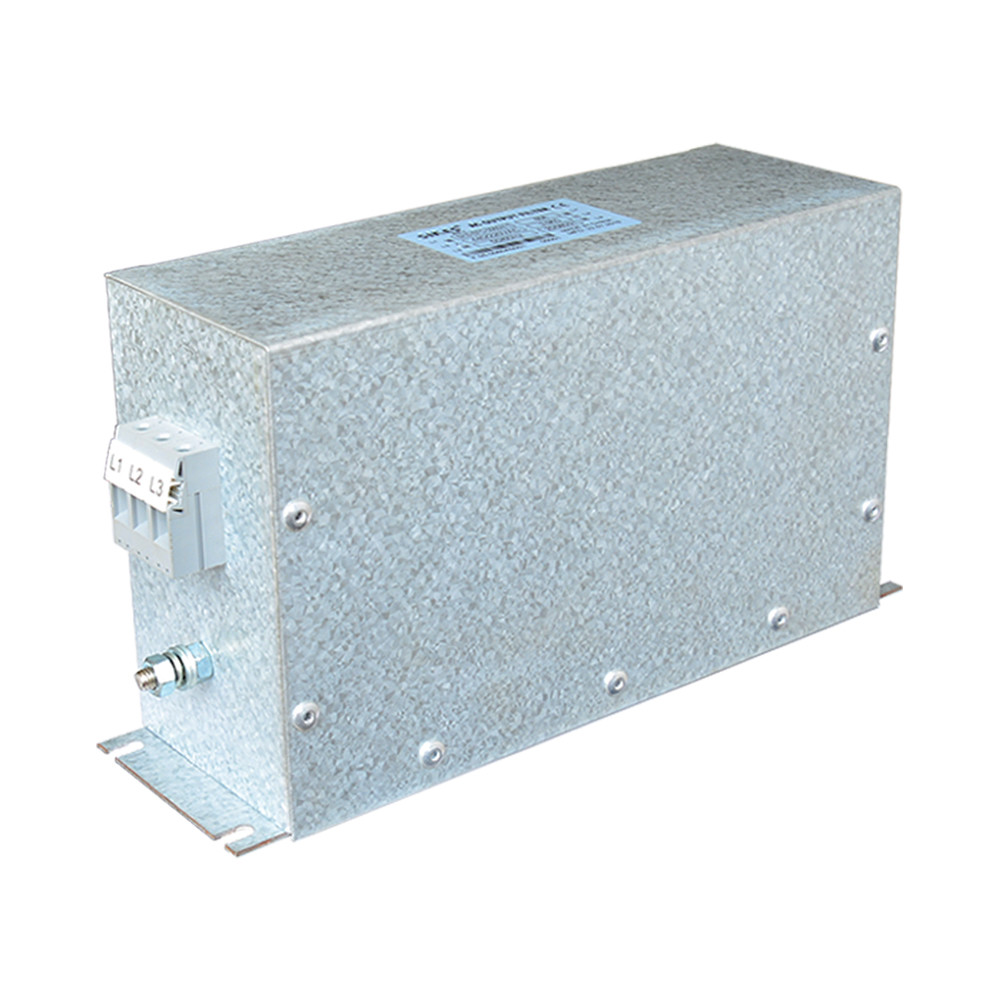 Active Power Filter 480a Apf Panel For Dynamic Harmonics Compensation