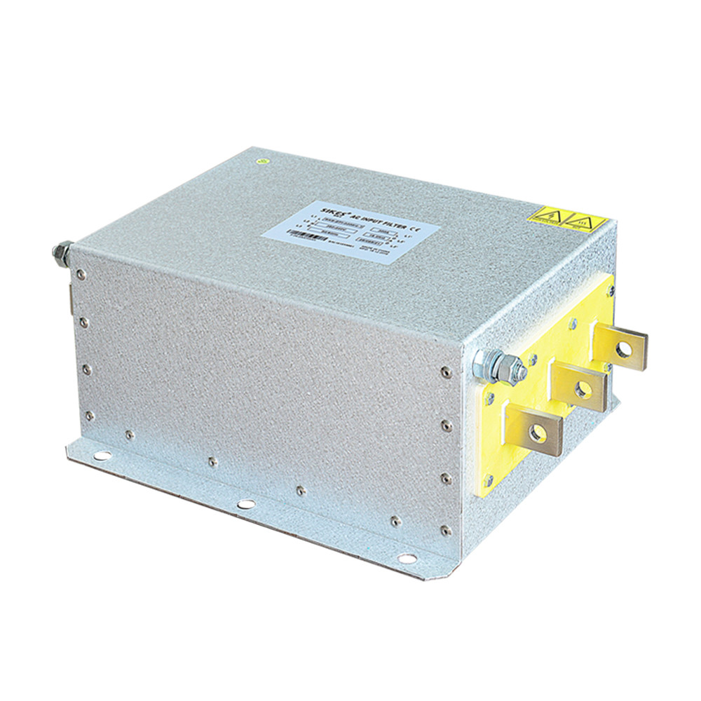 VEIKONG 380v Three Phase AC EMI VFD Filter Electromagnetic Interference ...