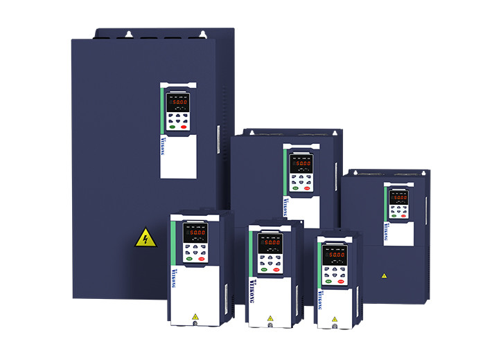 Effortless Process Automation for a Broad Range of Applications VFD530 ...