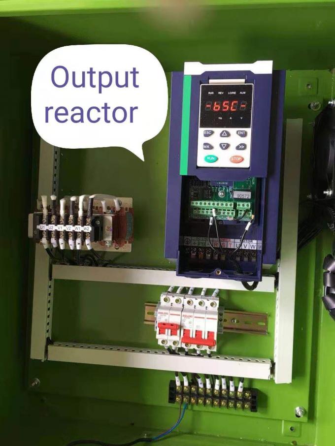 230VAC 400VAC 7.5kw 10hp 3 Phase Solar Pump Controller VFD MPPT Control