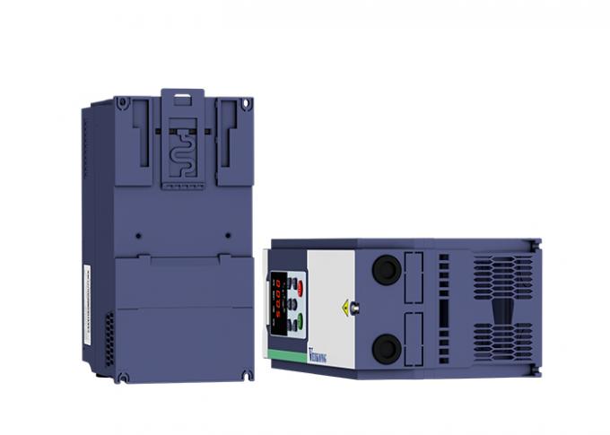Precision Control AC Drives PMSM Inverter For Plastic Molding Machine ...