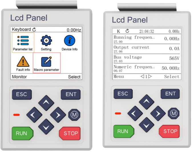 VEIKONG Unveils Enhanced VFD with Innovative Macro Parameter Functions ...